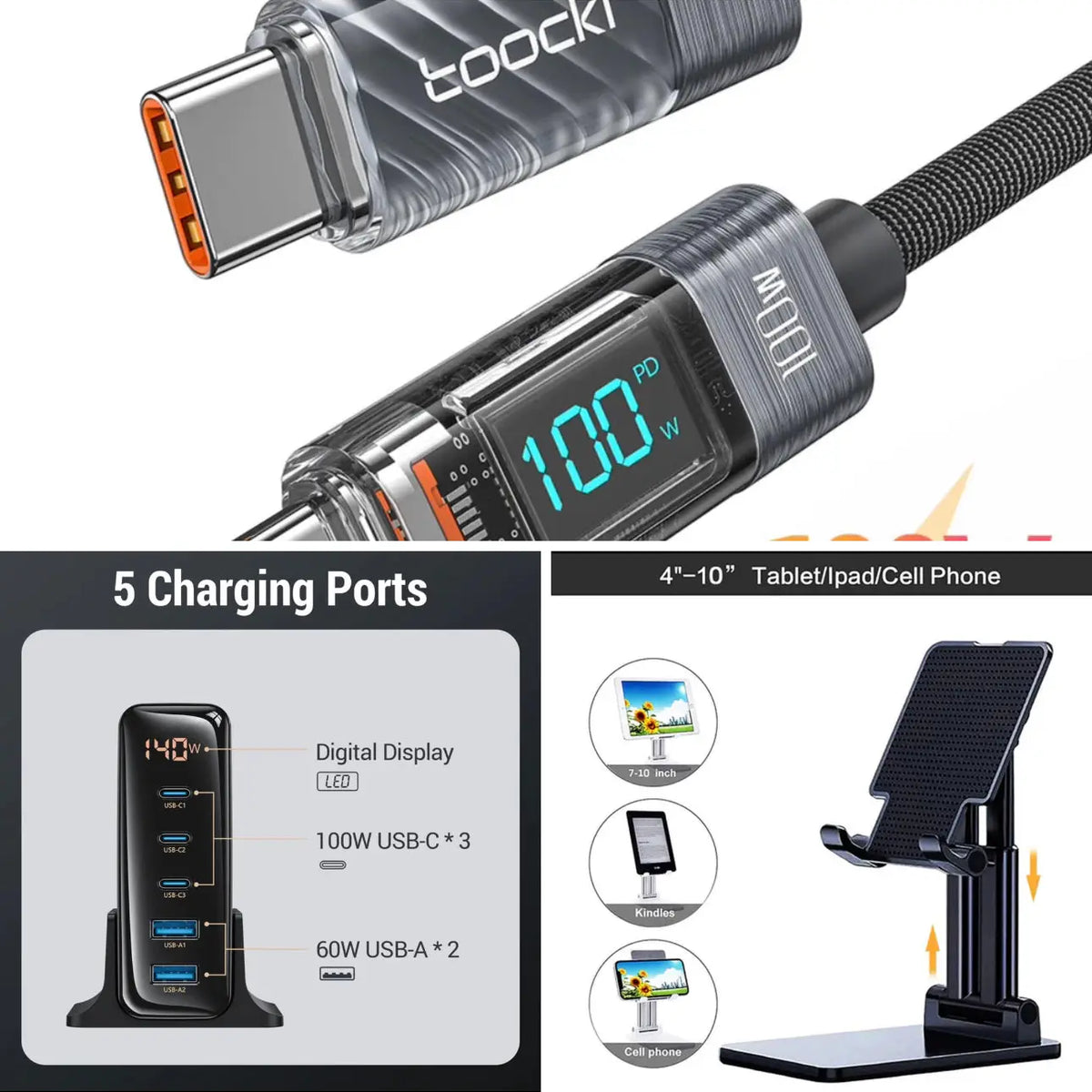 Top 3 Product Picks: Ultimate Mobile Device Accessories – Oz Marketplace