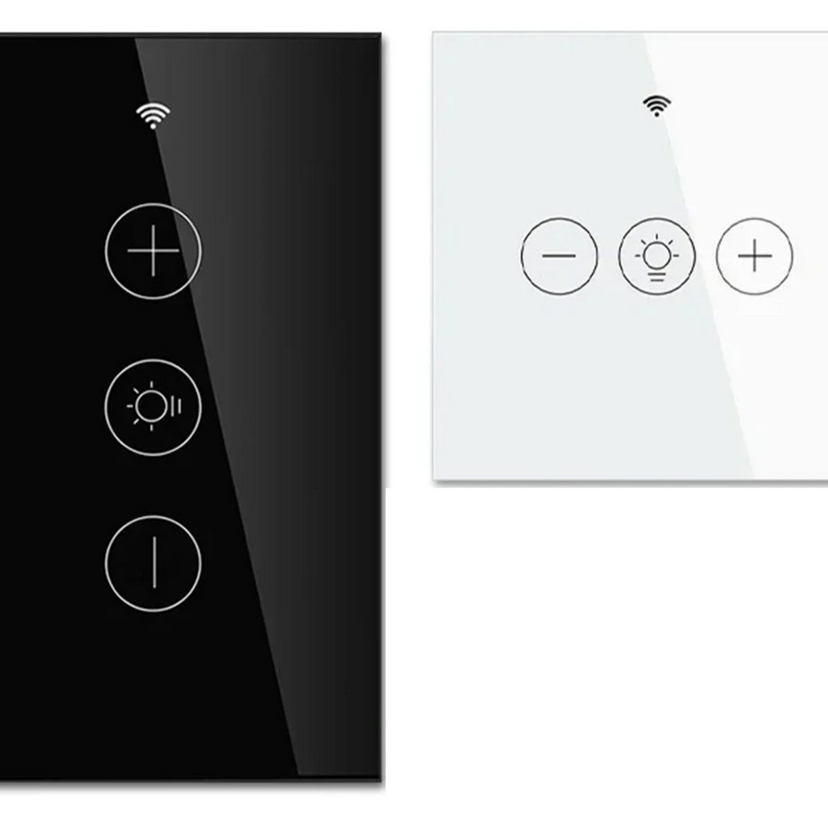 Tuya Smart Light Wall Switch with Neutral Wire - WiFi – Oz Marketplace