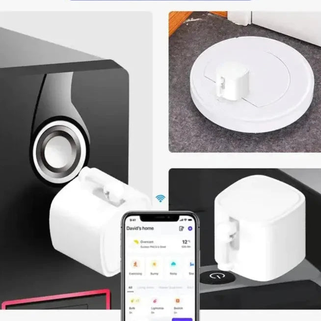 Tuya Intelligent Finger Robot Switch Bluetooth Mechanical – Oz Marketplace