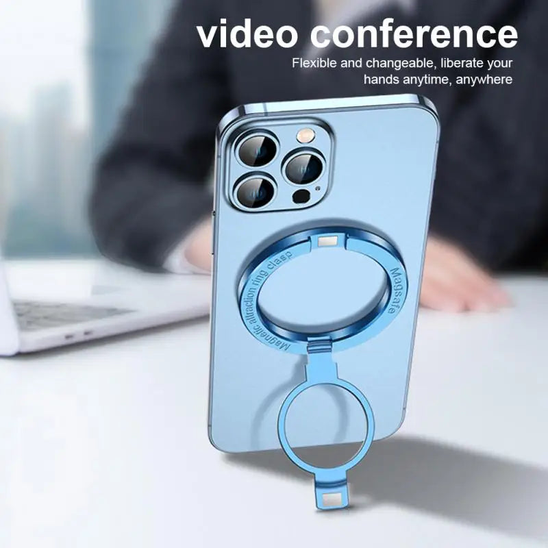 Slim Magnetic Disc Phone Holder - Oz Marketplace