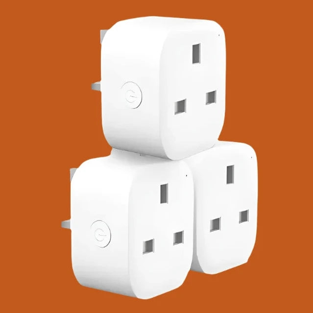 Meross HomeKit Smart Socket 16A UK Plug: Voice-Controlled – Oz Marketplace